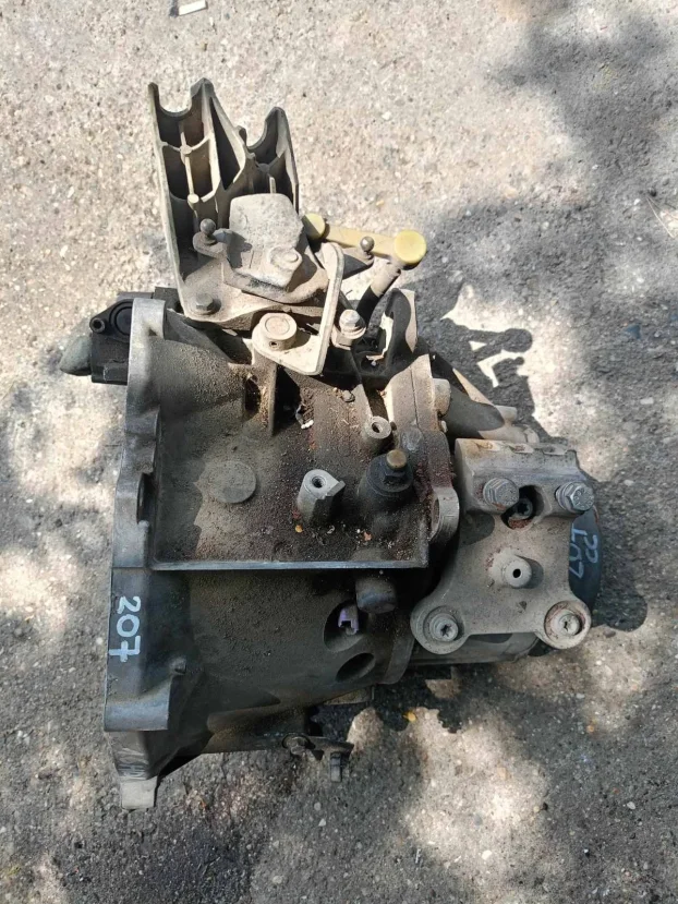 Menjac 1.6 HDI za Peugeot 207 - KupujemProdajem