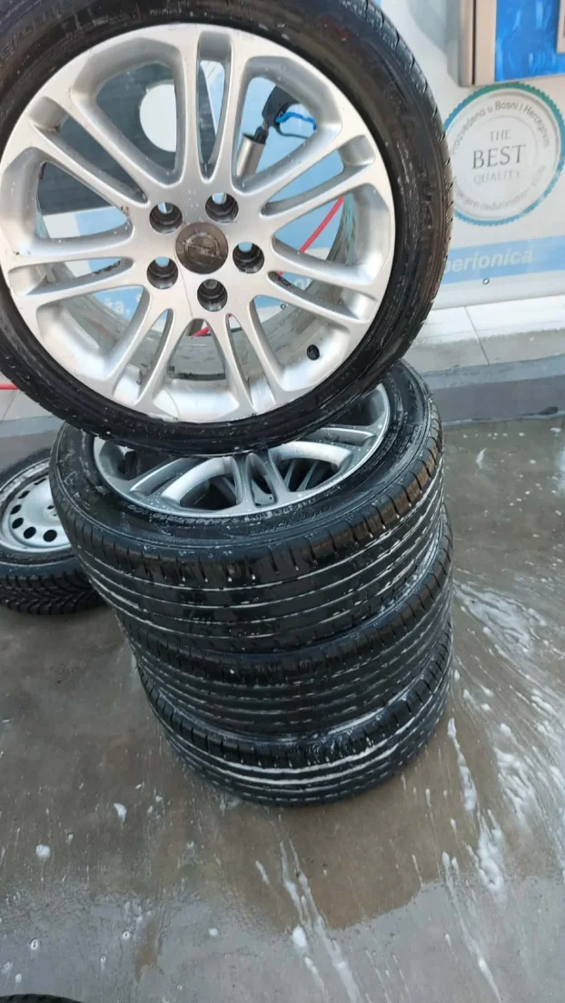 Felne za Opel Insignia 18 col - KupujemProdajem