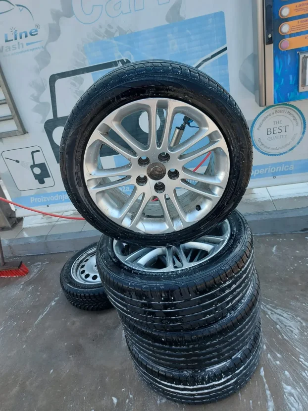 Felne za Opel Insignia 18 col - KupujemProdajem