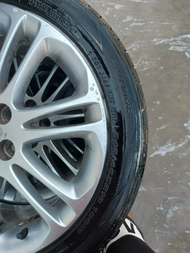 Felne za Opel Insignia 18 col - KupujemProdajem