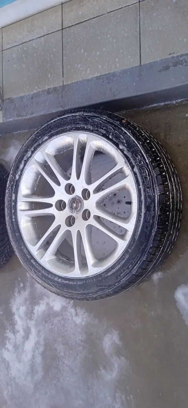 Felne za Opel Insignia 18 col - KupujemProdajem