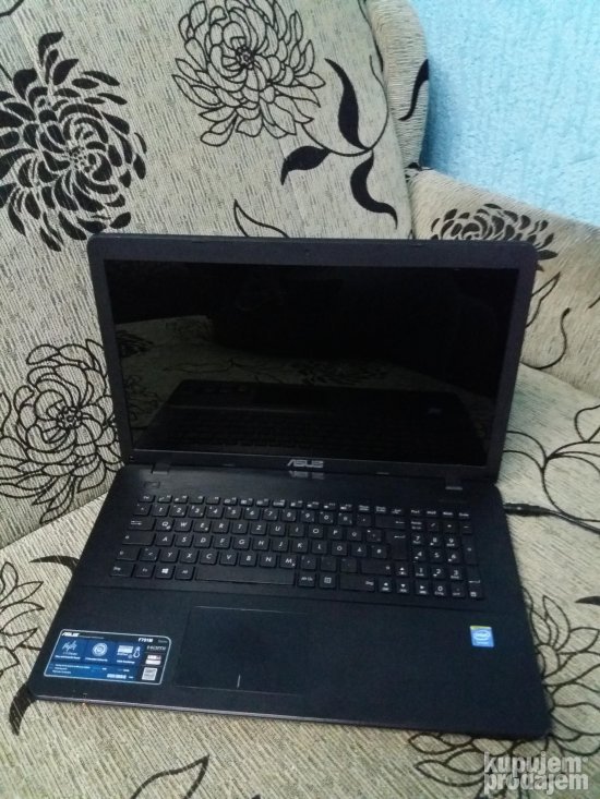 Hitno! Asus F751M Intel N2940 4x1,83GHz/8gbddr3/500gb Extra ...
