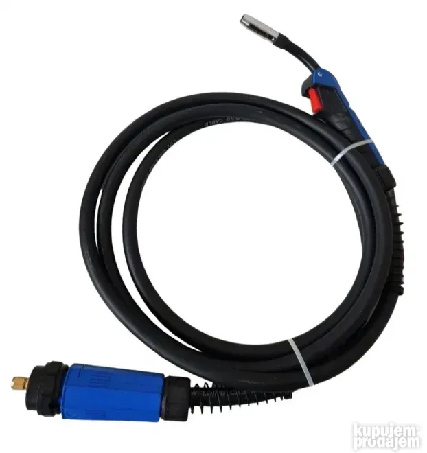 Crevo za co2 sa eurodžekom 3 i 5m - KupujemProdajem