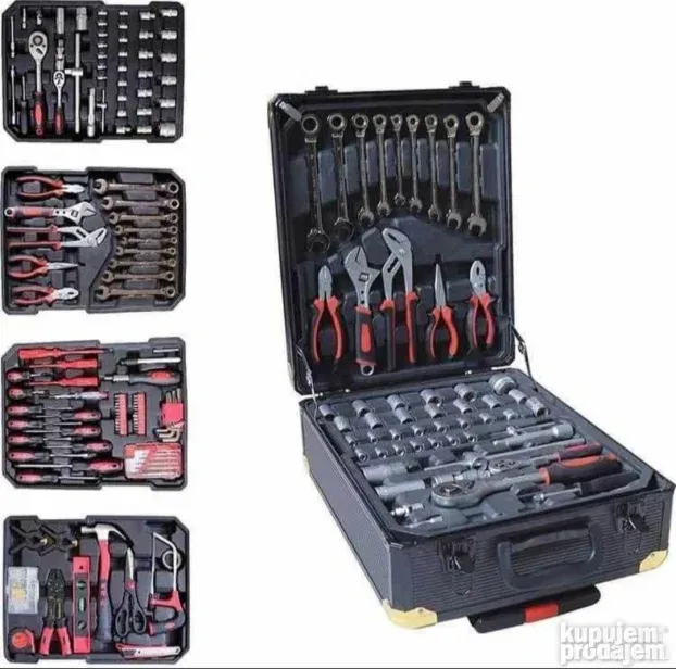 Kofer sa alatom - KupujemProdajem