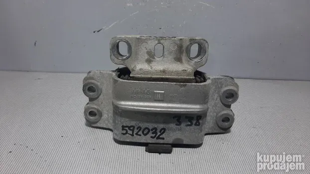 591032 Nosac Motora Vw Caddy > 10-15 1K0199555N - KupujemProdajem