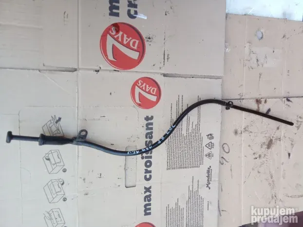 Merac ulja u motoru peugeot 307 1.6 b 16 v restajling model ...