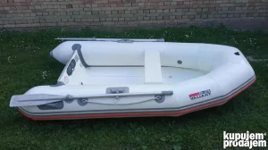 Čamci | Gumeni i RIB - KupujemProdajem