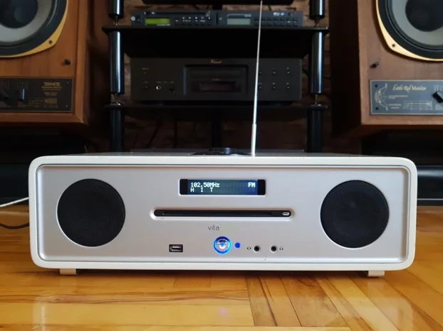 Vita Audio R4 daljinski - KupujemProdajem