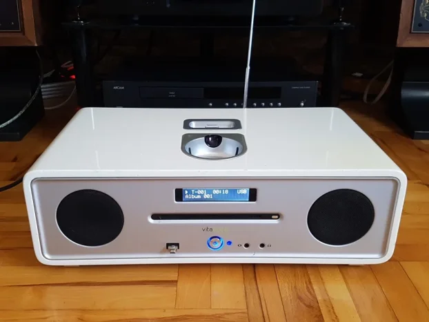 Vita Audio R4 daljinski - KupujemProdajem