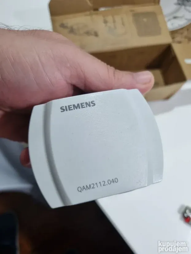 Simens termostat - KupujemProdajem
