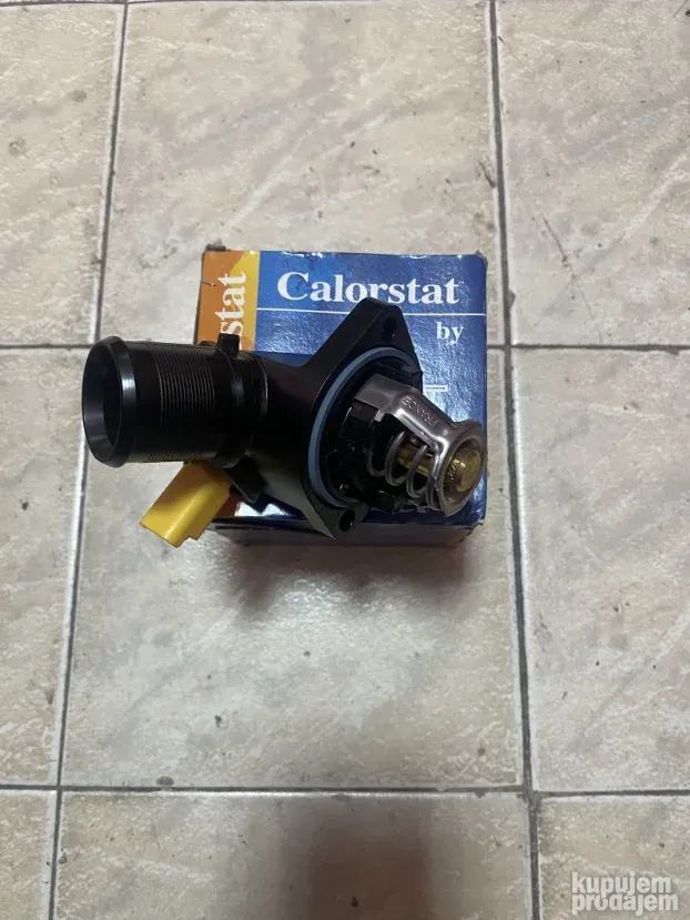 Termostat CITROEN C2 C3 Nemo FIAT Qubo Fiorino PEZO 207 - KupujemProdajem
