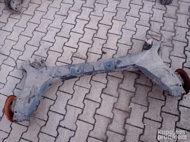 Zadnji most torzija Renault Megane 2 - KupujemProdajem