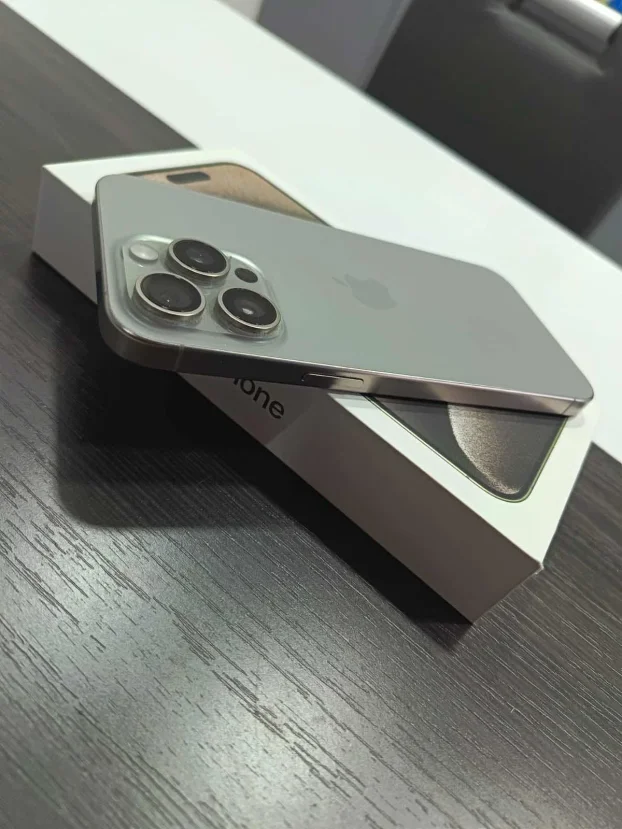 Apple iPhone 15 Pro Max - KupujemProdajem