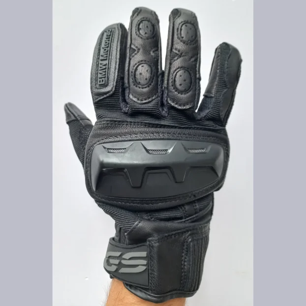 Rukavice BMW Motorrad crno plave kod 07 - KupujemProdajem