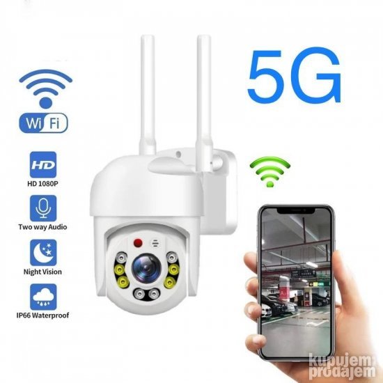 5G KAMERA koja radi na 5G KAMERA koja radi na 5G KAMERA - KupujemProdajem