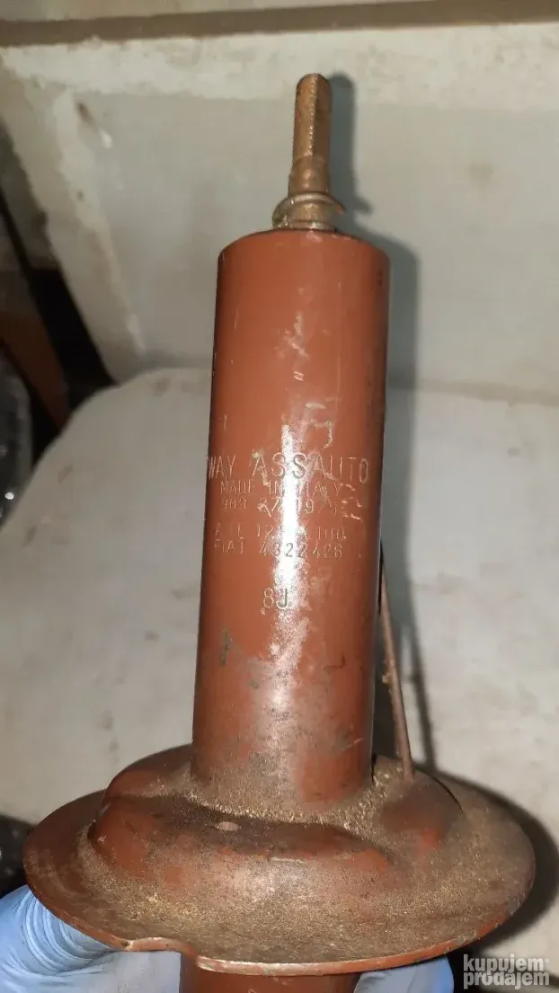 Fiat 128/Zastava 101 Prednji Gasni Amortizeri Prva ugradnja ...