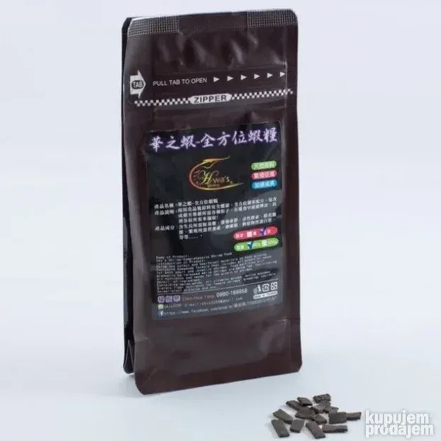 HWA za kozice shrimp - KupujemProdajem