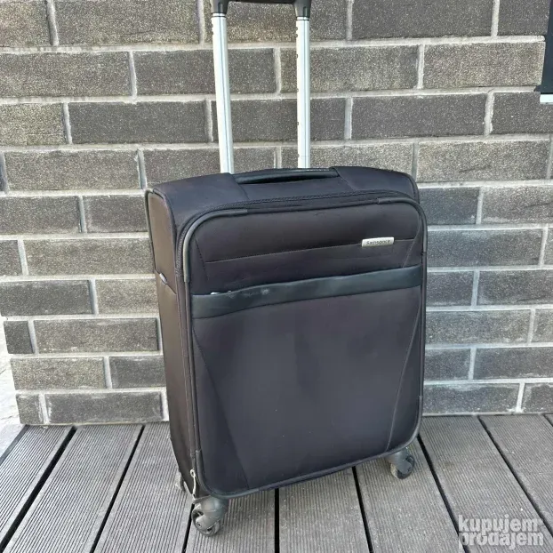 Samsonite kabinski kofer Carry On - KupujemProdajem
