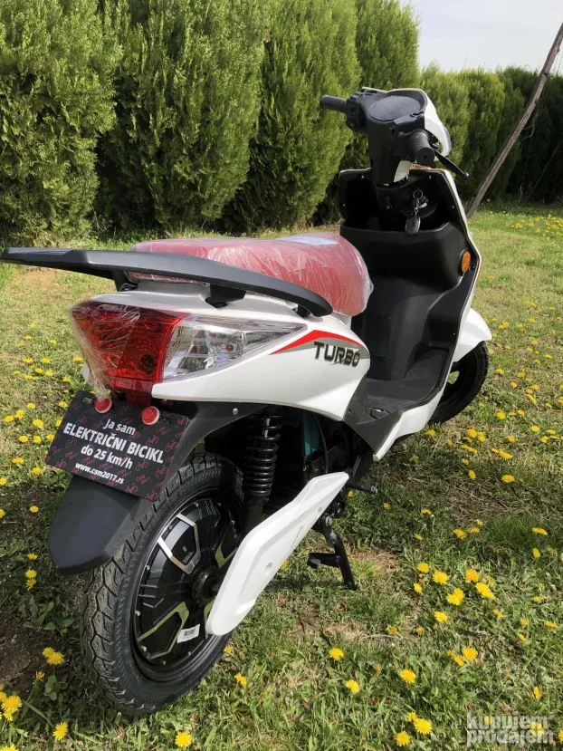 Elektricni Skuter EAGLE, GT Eagle , MEGA Eagle, TURBO Eagle ...