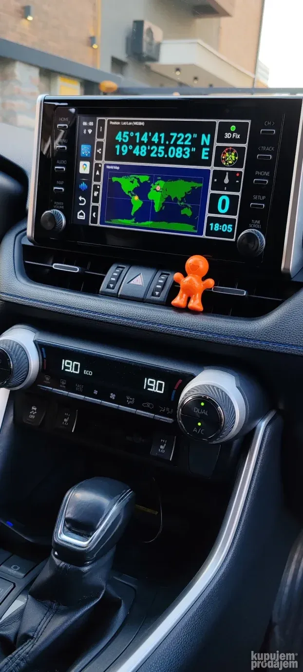 Android Carplay AI Box adapter za auto mazda CX30 NS - KupujemProdajem