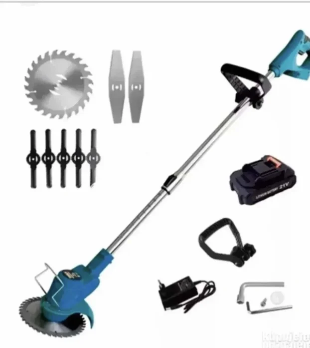 Trimer na Baterije / Aku trimer za kosenje - KupujemProdajem