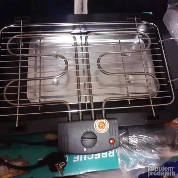 Elektricni rostilj - KupujemProdajem