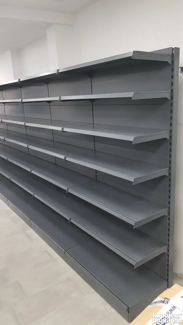 Metalni rafovi - KupujemProdajem
