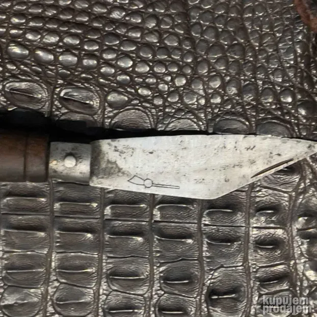 Noz preklopni stari - KupujemProdajem