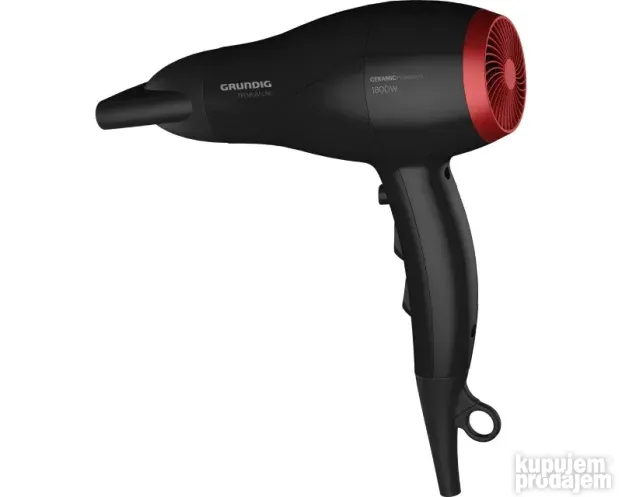 Fen za kosu Grundig HD 3700 B fen - KupujemProdajem