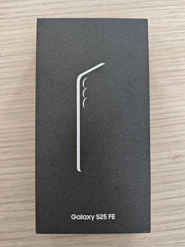 Samsung S25 FE 8/128gb JetBlack - Novo Vakum - - KupujemProdajem