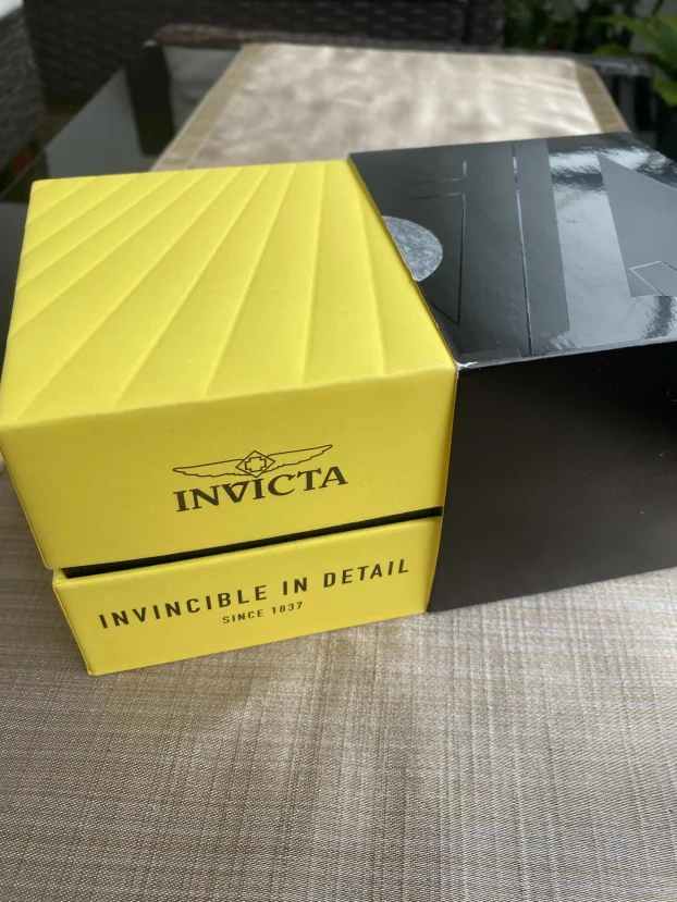 Invicta Pro Diver 26972, Original USA! 40mm. Two-tone/Blue ...