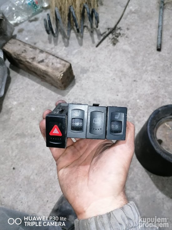 Prekidaci pasat - KupujemProdajem