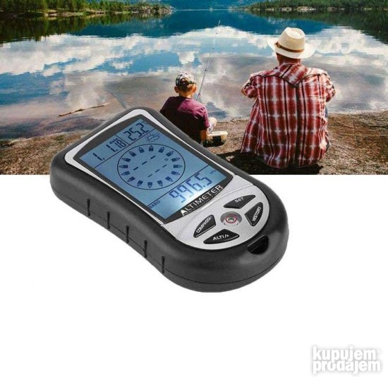 Kompas digitalni - (8 u 1) - KupujemProdajem