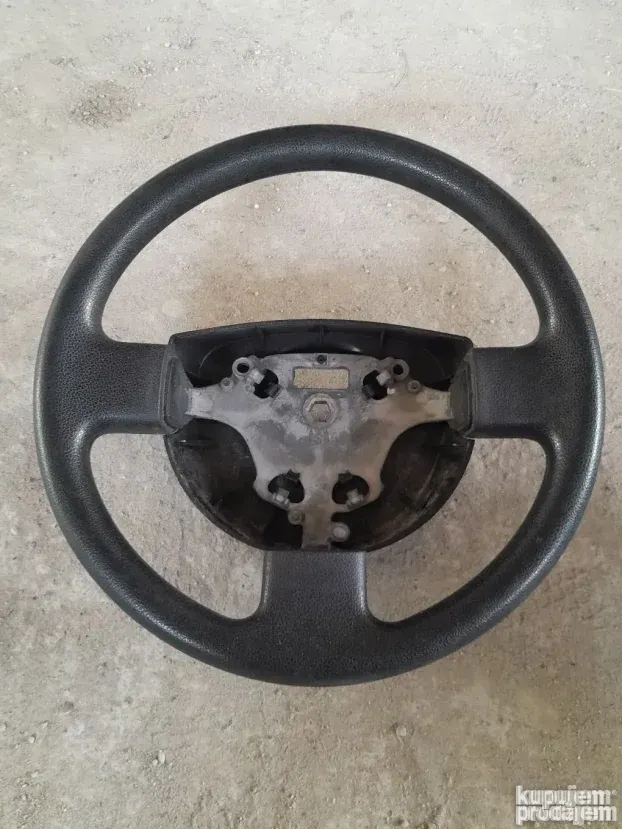 Volan Ford Fiesta MK5 - KupujemProdajem