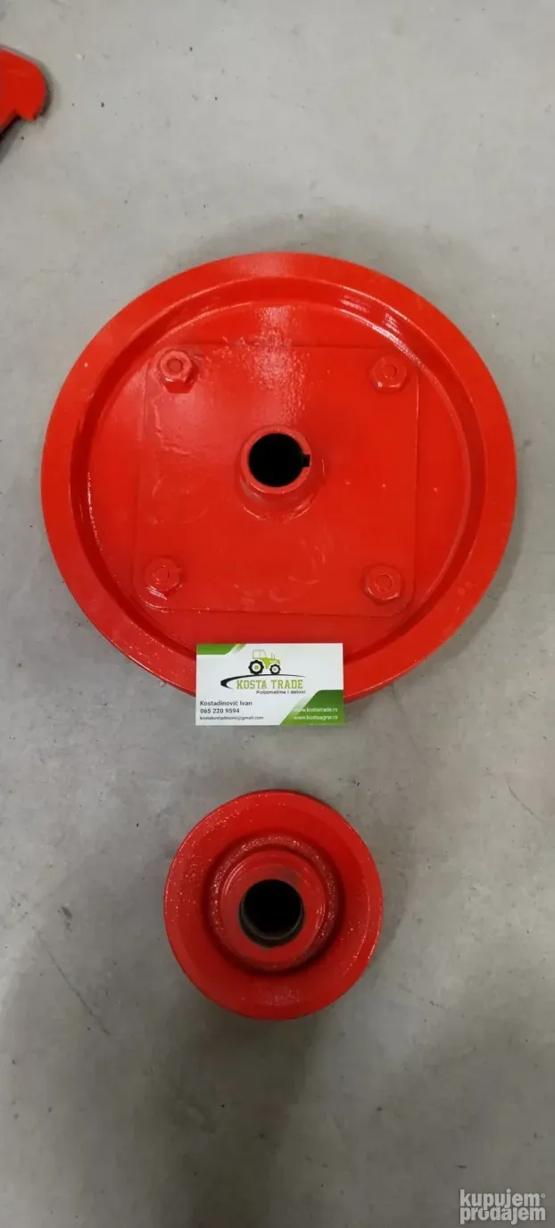 Remenica Gaspardo,Superior,Gribaldi&Savia BCS - KupujemProdajem