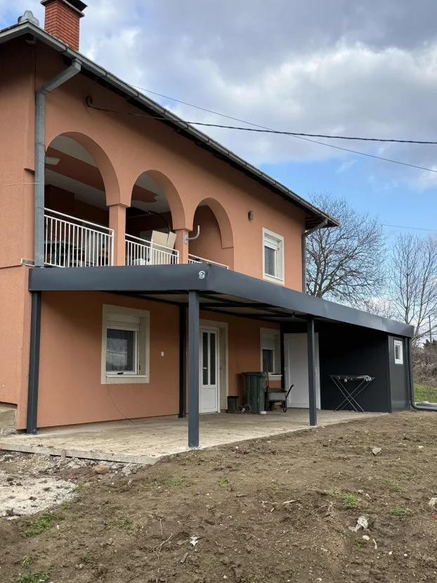 Garaza za auto nadstresnica, hala, magacin, montazni objekat ...