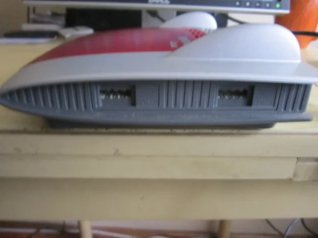 FRITZ!Box 6490 Cable WLAN AC + N Router Dual Band - KupujemProdajem