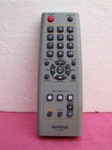 Used Aiwa RC-CAS03 Remote controls for Sale | HifiShark.com