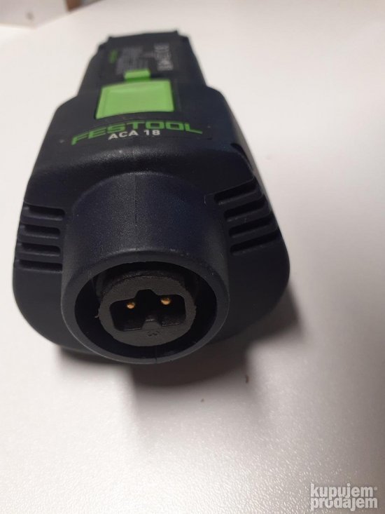 Festool ACA 18 adapter za Festool RTSC 400,DTSC 400,ETSC 125 ...
