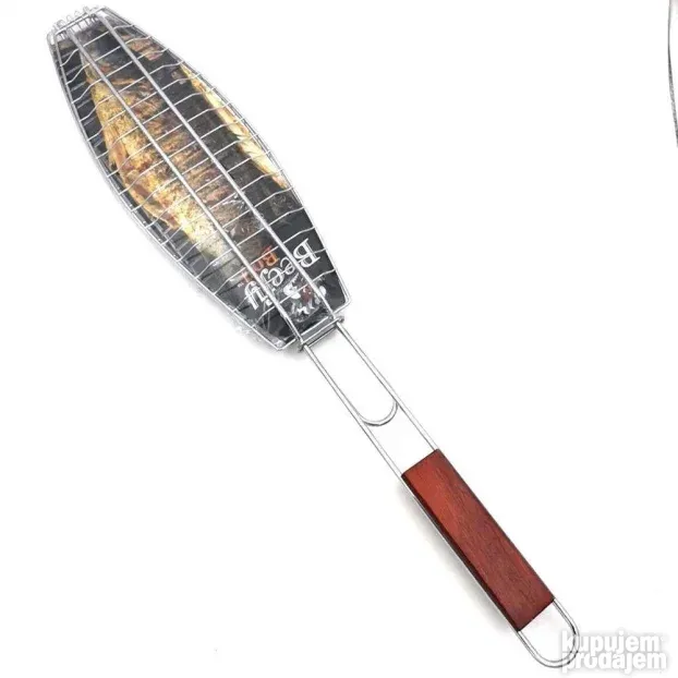 Resetka za rostilj,za grilovanje ribe - KupujemProdajem