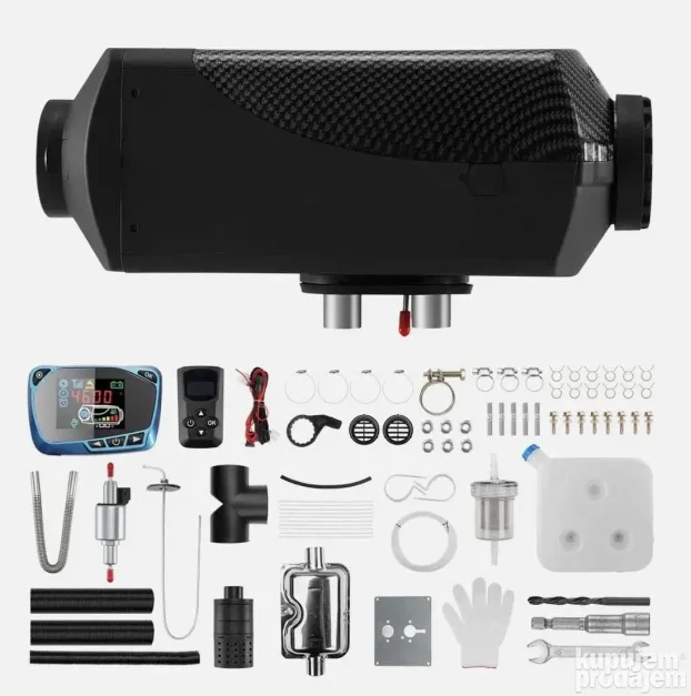 Vebasto Webasto dizel 8kw - KupujemProdajem