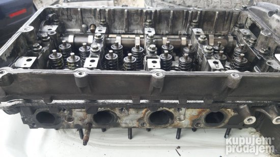 Glava Motora Peugeot Boxer 2.2 hdi - KupujemProdajem