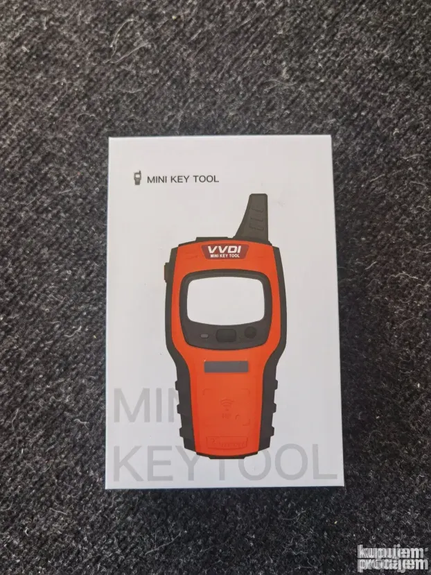 Mini Key Tool VVDI - KupujemProdajem
