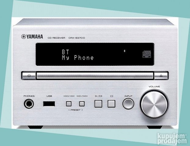 Yamaha CRX-B370 daljinac - KupujemProdajem
