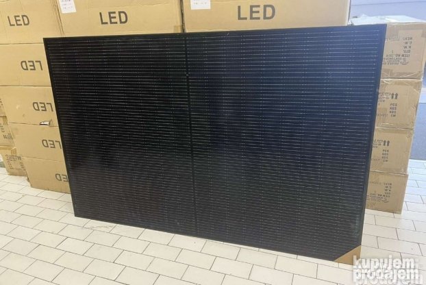 PANELI SOLARNI 12v,48v 300W,500W,560W,620W; Solarni Sistemi ...