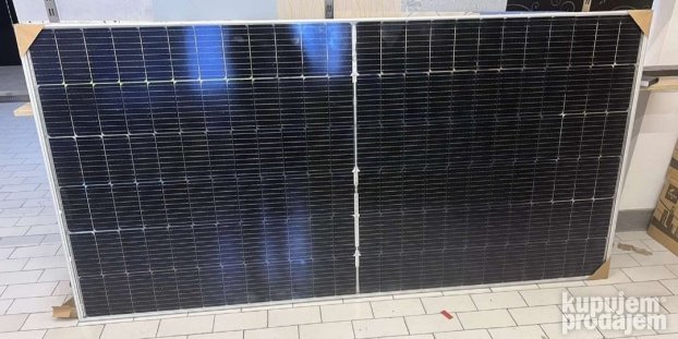 PANELI SOLARNI 12v,48v 300W,500W,560W,620W; Solarni Sistemi ...