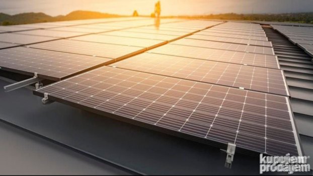 PANELI SOLARNI 12v,48v 300W,500W,560W,620W; Solarni Sistemi ...