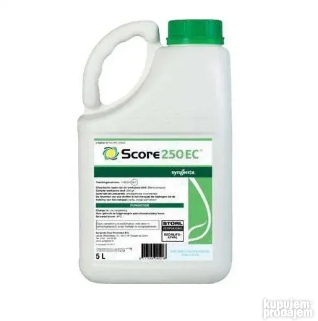 Fungicid Score 250 EC 5L - KupujemProdajem