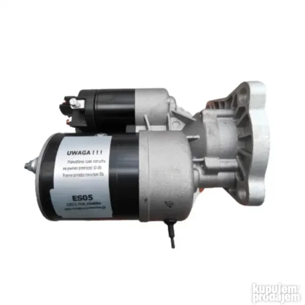 Anlaser S 44 IMT 577 3,2 kW 10 zuba brzi sa reduktorom - KupujemProdajem