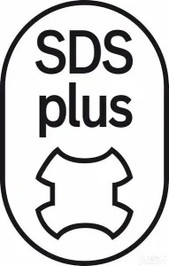 Zabijalo za klinove SDS plus Bosch 2608690010, 58 mm - KupujemProdajem